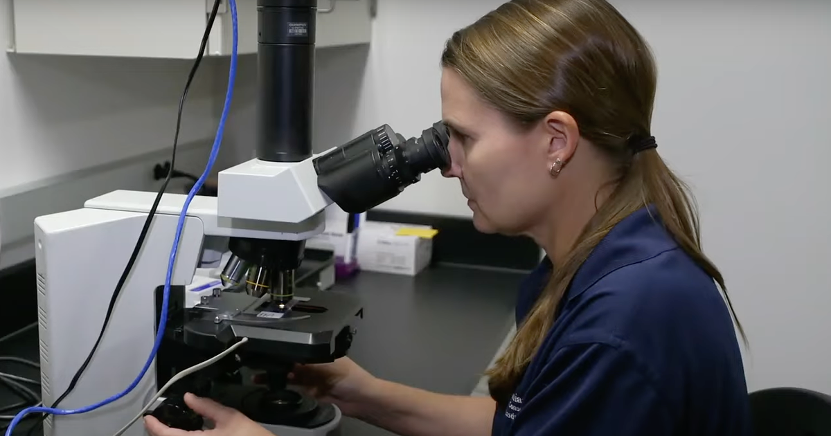 How a Smithsonian lab is helping threatened species get off the ...